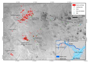 Thematic maps | Per Storemyr Geoarchaeology & Conservation