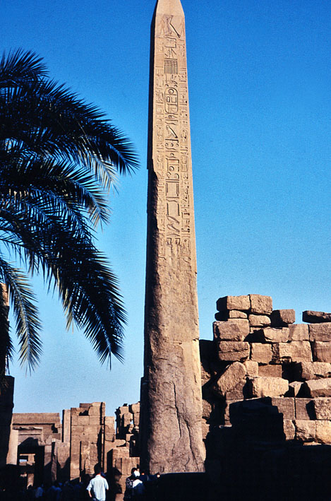 Cleopatra’s Needle: Tracing obelisk weathering with old photos | Per ...