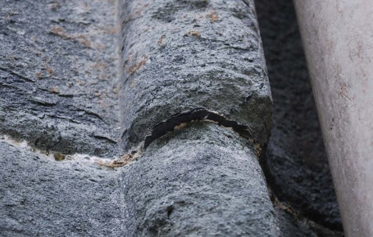 Making medieval stone architecture: the use of slate in Central Norway ...