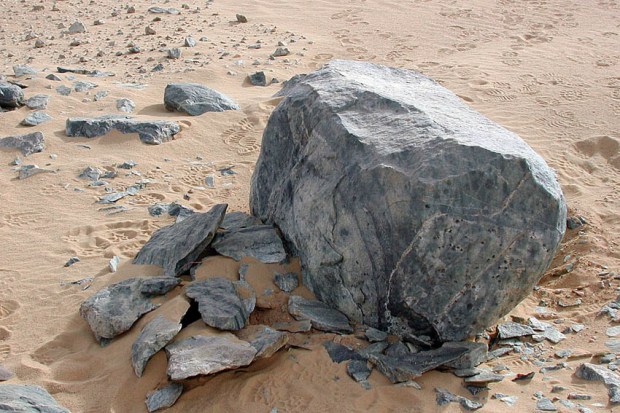 Fire on the rocks! New paper on firesetting in ancient Egyptian stone ...