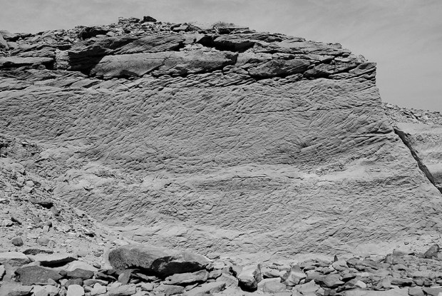 New ways of looking at highly organised stone quarrying in Ancient ...