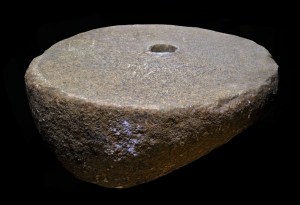 Beautiful Neolithic and Iron Age querns from Norway. On the history of ...