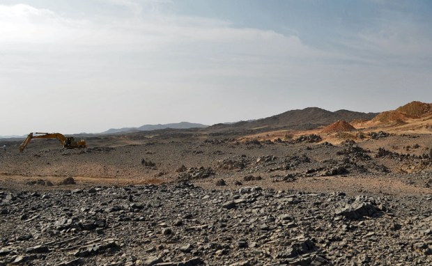 Geoarchaeology of the famous ancient amethyst mines in Wadi el-Hudi ...