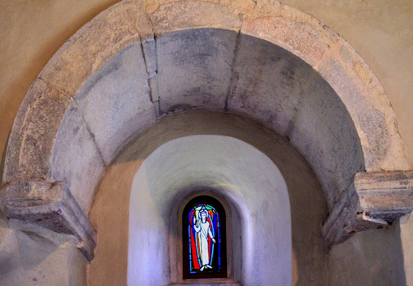 The world’s northernmost medieval marble church | Per Storemyr ...