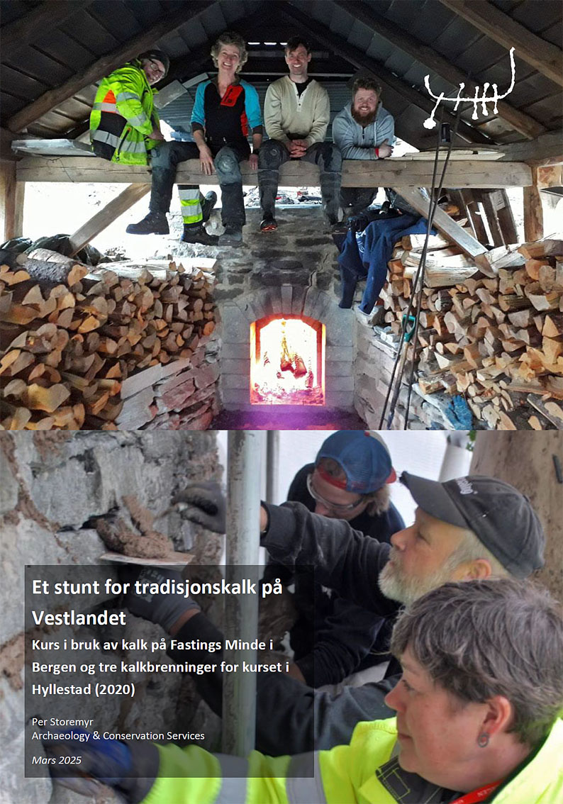 Grunnmuren til Fastings Minde i Bergen: Etter 5 år står ...